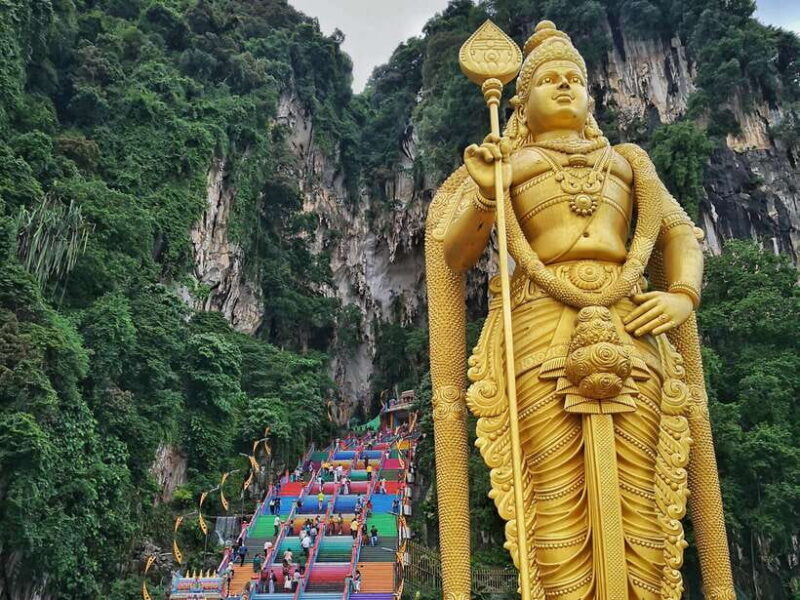 From Kuala Lumpur: Colmar Tropicale and Batu Caves Day Trip - The Value of This Day Trip
