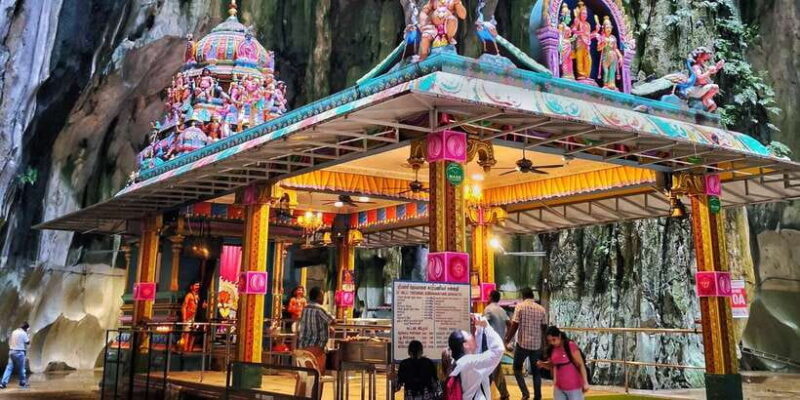 From Kuala Lumpur: Colmar Tropicale and Batu Caves Day Trip - Authenticity and Flexibility
