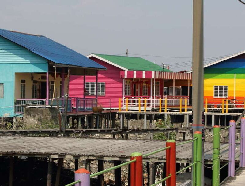 From Kuala Lumpur: Crab Island Tour with Seafood Lunch - Who Is This Tour Perfect For?