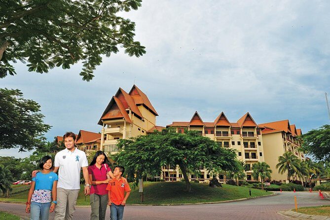 From Kuala Lumpur Full Day A'Famosa Theme Park Experience - Old West and Additional Attractions