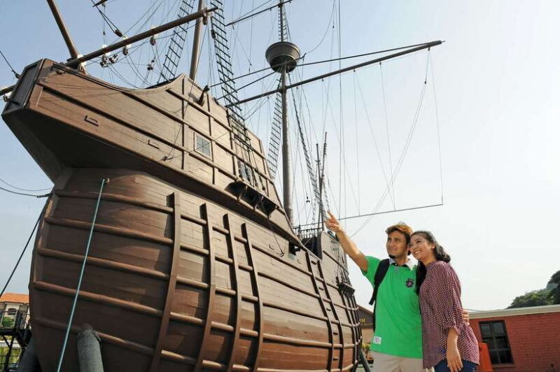 From Kuala Lumpur: Full-Day Historical Tour of Malacca - Authentic Experiences and Local Insights