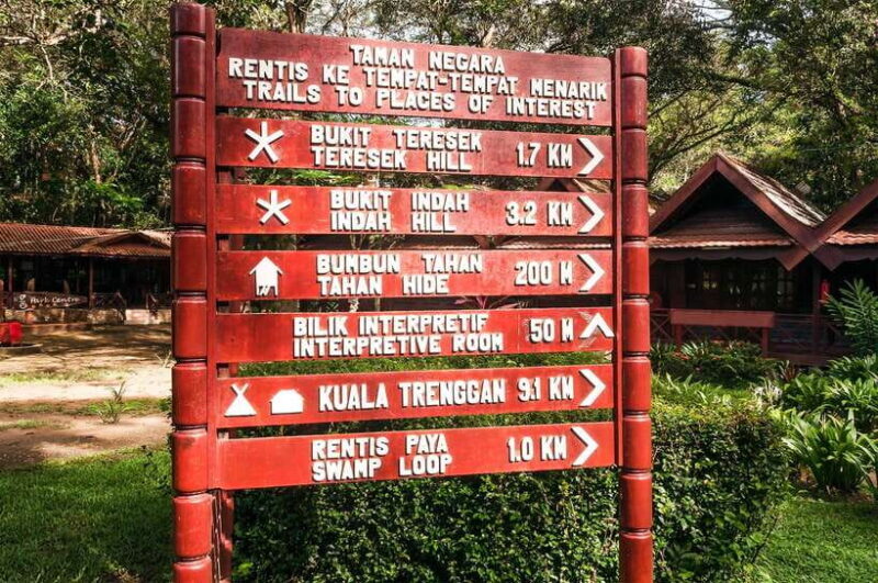 From Kuala Lumpur: Full-Day Taman Negara National Park - Starting Early for a Fully Loaded Day