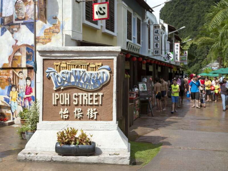 From Kuala Lumpur: Full-Day Tour to Ipoh - Key Points