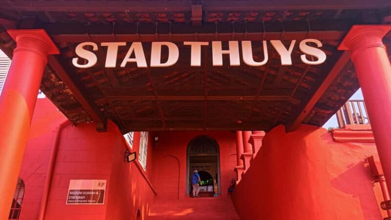 From Kuala Lumpur: Full-Day Tour to Malacca - Practical Considerations