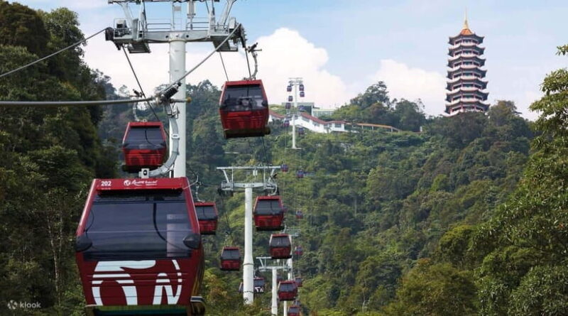 From Kuala Lumpur: Genting Highlands Day Tour & Gondola Ride - Practical Details and What to Expect