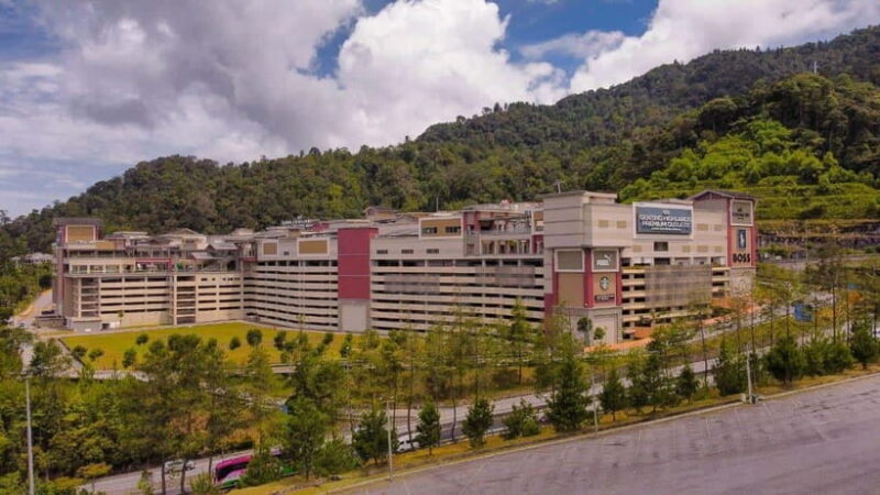 From Kuala Lumpur: Genting Highlands Day Tour & Gondola Ride - FAQ