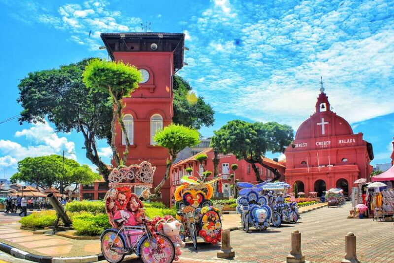 From Kuala Lumpur: Historical Melaka Day Tour with Lunch - Starting and Ending Your Journey in Kuala Lumpur