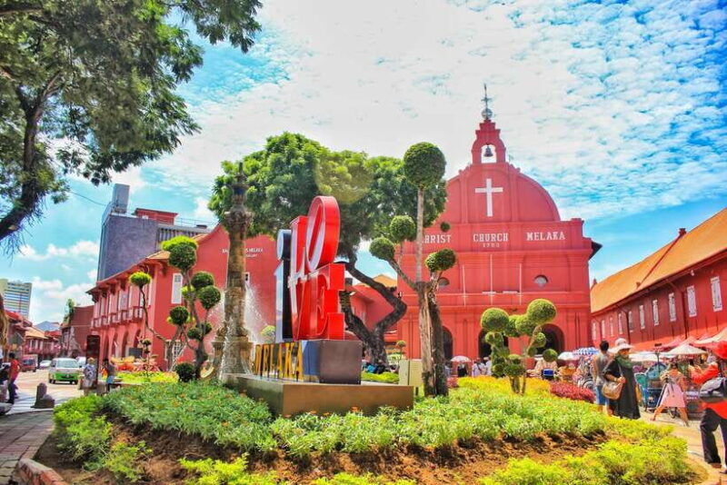 From Kuala Lumpur: Historical Melaka Day Tour with Lunch - Who Should Consider This Tour?