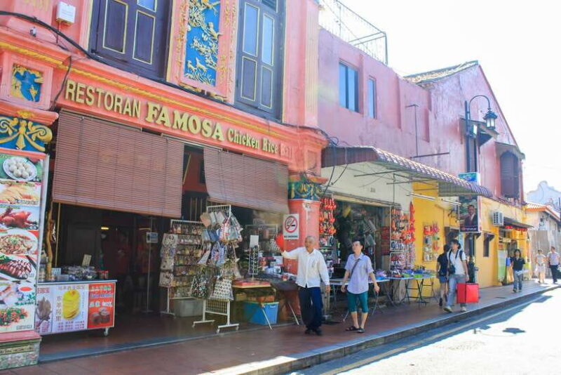 From Kuala Lumpur: Historical Melaka Day Tour with Lunch - FAQs
