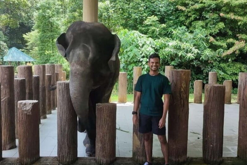 From Kuala Lumpur: Kuala Gandah & Batu Caves Day Trip - FAQ