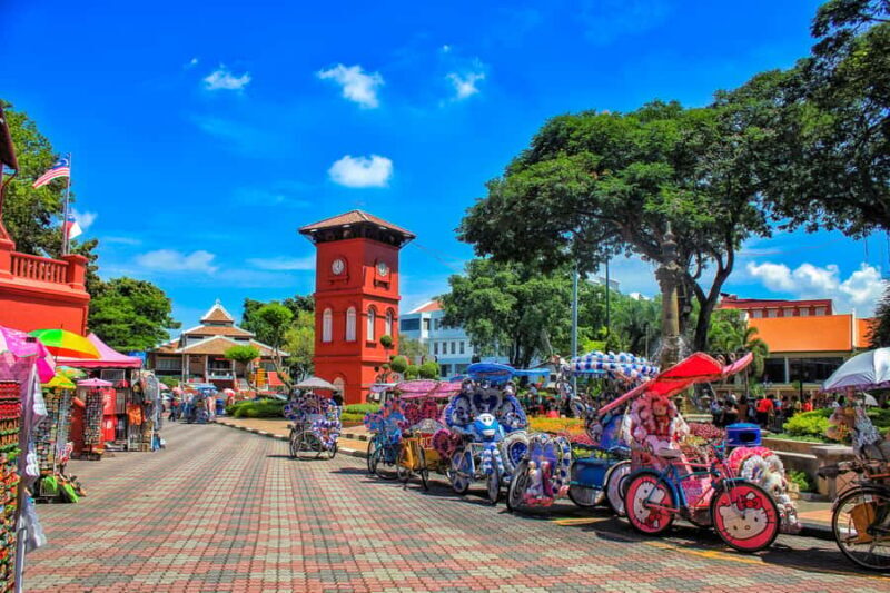 From Kuala Lumpur: Malacca Day Trip - Red Square & Jonker St - Introduction