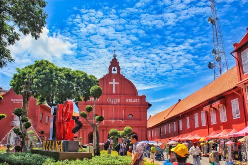 From Kuala Lumpur: Malacca Day Trip - Red Square & Jonker St - A Deep Dive into the Itinerary