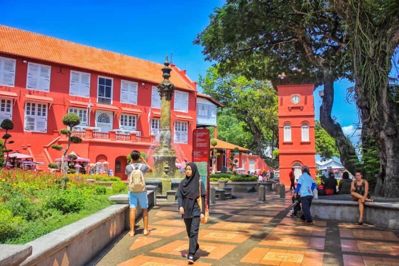 From Kuala Lumpur: Malacca Day Trip - Red Square & Jonker St - Food, Guides, and Value