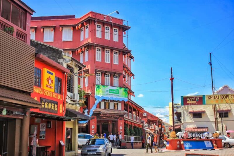 From Kuala Lumpur: Malacca Day Trip - Red Square & Jonker St - FAQ