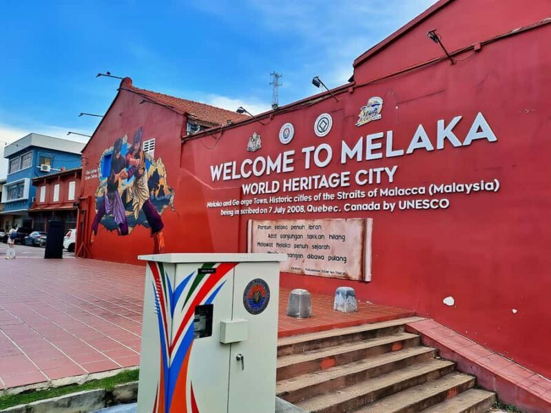 From Kuala Lumpur: Malacca Evening Tour with River Cruise - An Introduction to Malacca’s Evening Tour from Kuala Lumpur