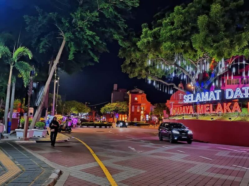 From Kuala Lumpur: Malacca Evening Tour with River Cruise - Frequently Asked Questions