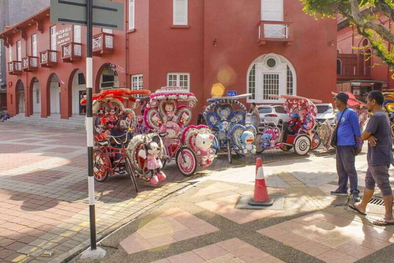 From Kuala Lumpur: Malacca Private Day Tour - Deep Dive into the Itinerary and Stops