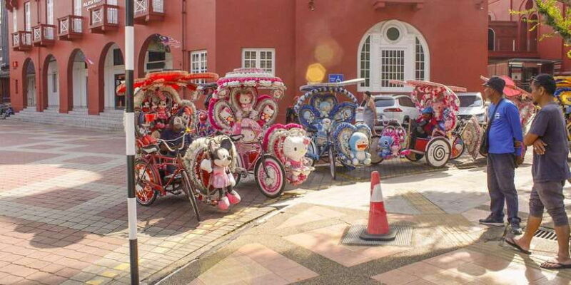 From Kuala Lumpur: Malacca Private Day Tour - Authenticity, Food, and Cultural Insights