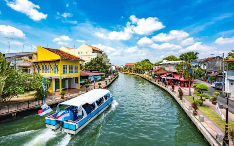 From Kuala Lumpur: Malacca UNESCO Heritage Day Tour - An In-Depth Look at the Malacca Day Tour