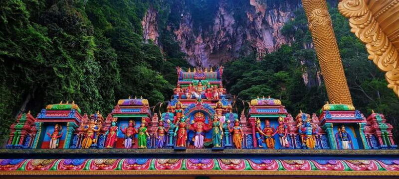 From Kuala Lumpur: Private Batu Caves Cultural Tour - A Detailed Look at the Tour Experience