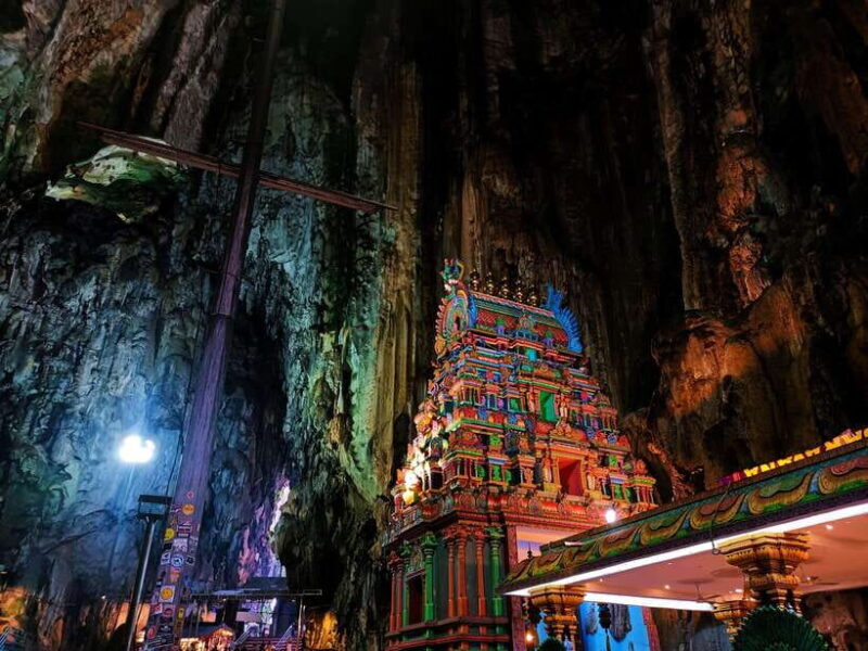 From Kuala Lumpur: Private Batu Caves Cultural Tour - Authenticity and Practical Considerations