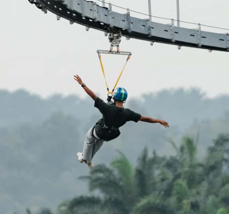 From Kuala Lumpur: Skyline Luge Ticket & Transfer - Key Points