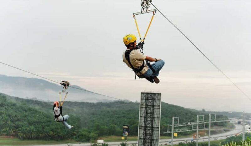 From Kuala Lumpur: Skyline Luge Ticket & Transfer - An In-Depth Look at the Skyline Luge Experience