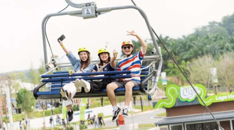From Kuala Lumpur: Skyline Luge Ticket & Transfer - FAQ