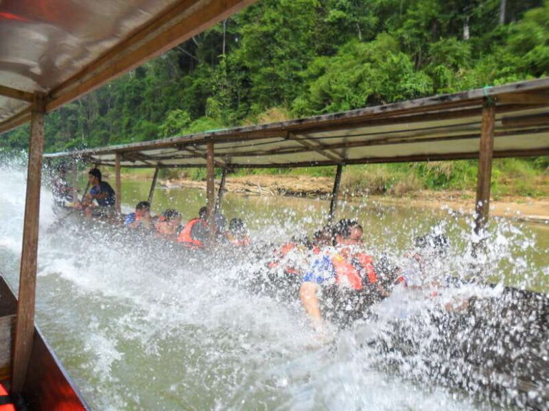 From Kuala Lumpur: Taman Negara National Park Trek Day Tour - Journey into Malaysia’s Green Heart