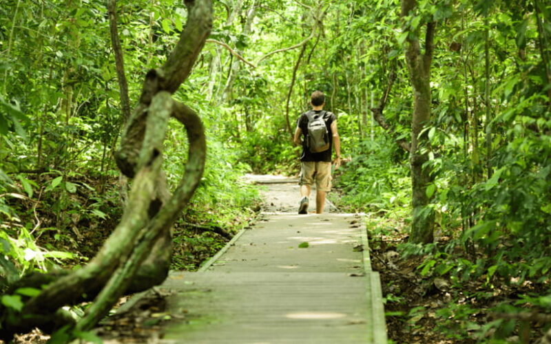 From Kuala Lumpur: White Water Rafting Adventure (Grade 4) - FAQ