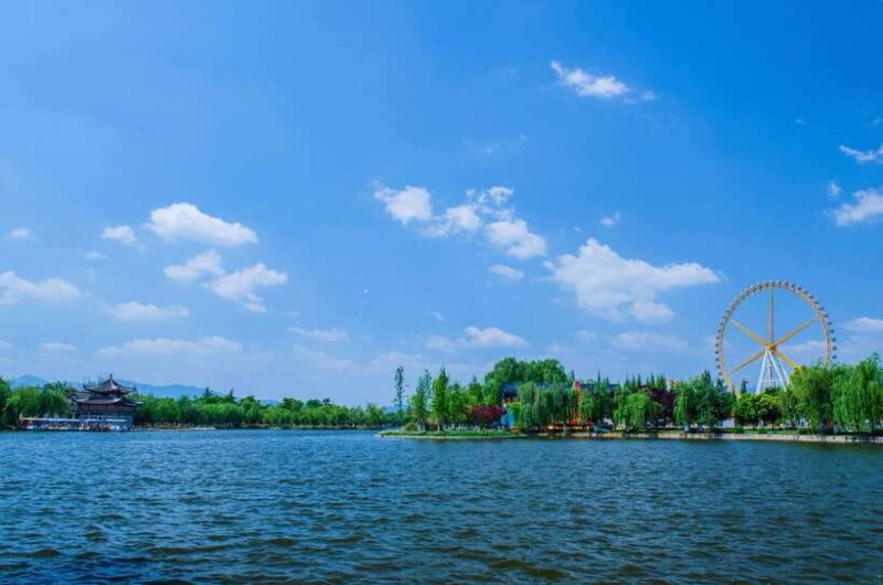 From Kunming: 9-Day Yunnan Highlights Tour with Bullet Train - Frequently Asked Questions (FAQs)