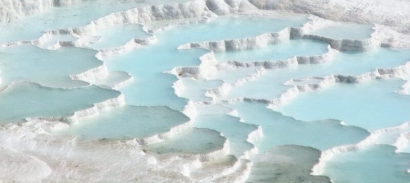 From Kusadasi and Selcuk: Pamukkale and Hiearapolis Tour - FAQ