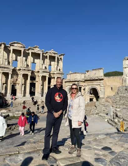 From Kusadasi: Daily Ephesus Tour for Cruise Passengers - Key Points