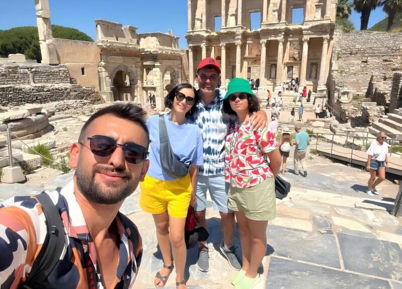 From Kusadasi: Daily Ephesus Tour for Cruise Passengers - FAQ