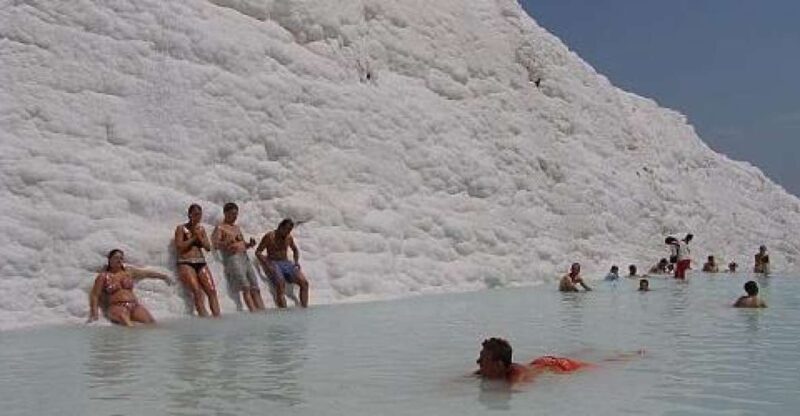 From Kusadasi: Daily Pamukkale - Hierapolis Tour - Introduction: An Overview of the Pamukkale-Hierapolis Experience