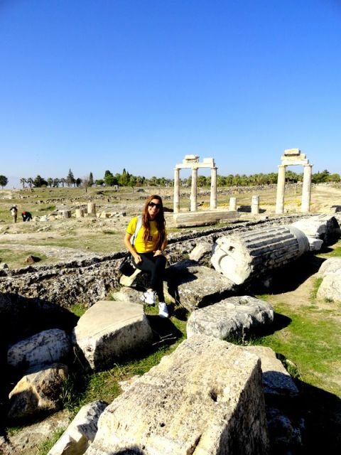 From Kusadasi: Daily Pamukkale - Hierapolis Tour - Authentic Insights and Traveler Feedback