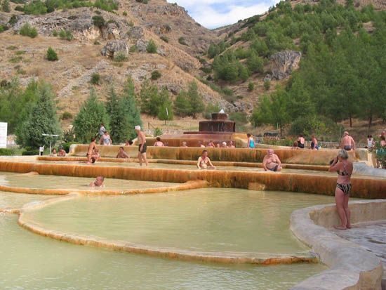 From Kusadasi: Daily Pamukkale - Hierapolis Tour - FAQ