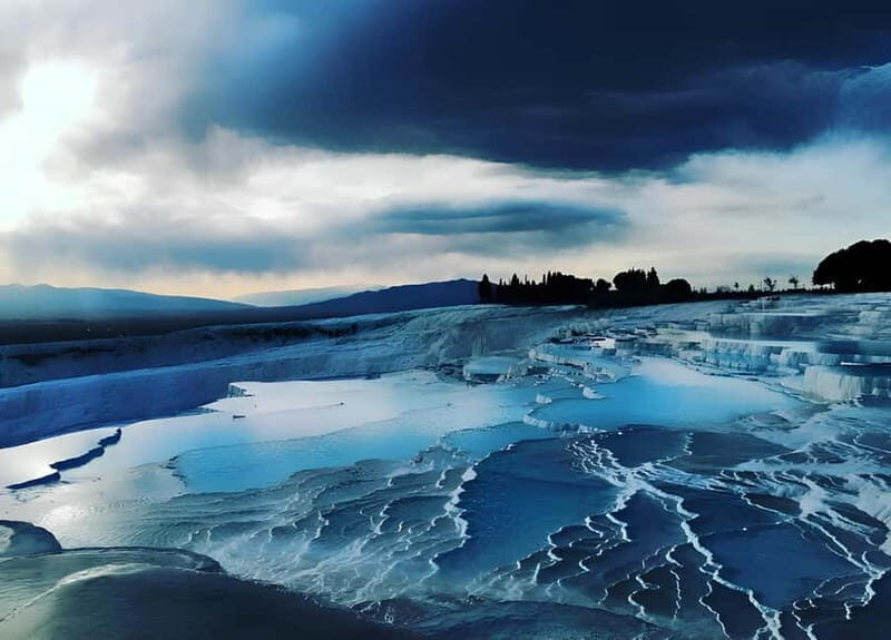 From Kusadasi: Daily Pamukkale Tour - Key Points