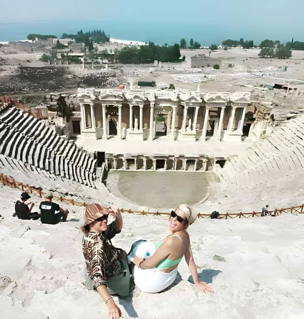 From Kusadasi: Daily Pamukkale Tour - An In-depth Look at the Pamukkale Tour Experience