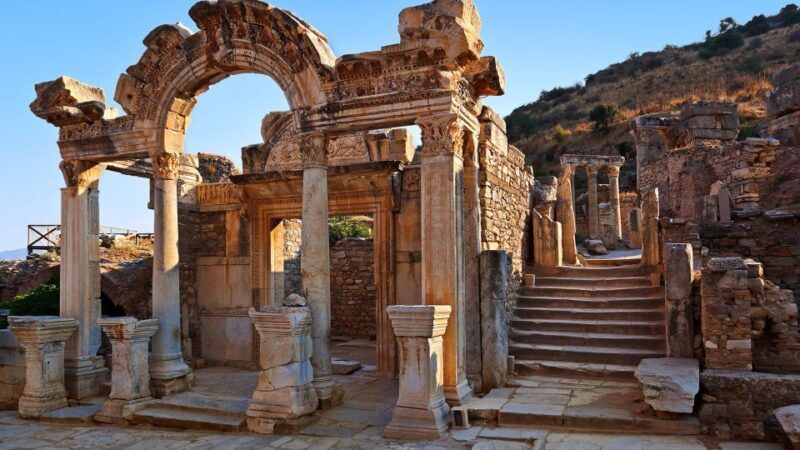 From Kusadasi: Ephesus and Pamukkale 2 Day Private Tour - Introduction