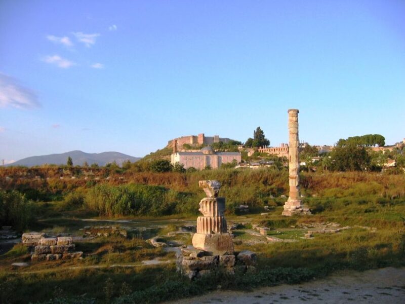 From Kusadasi: Ephesus and Pamukkale 2 Day Private Tour - A Closer Look: What to Expect from the Tour