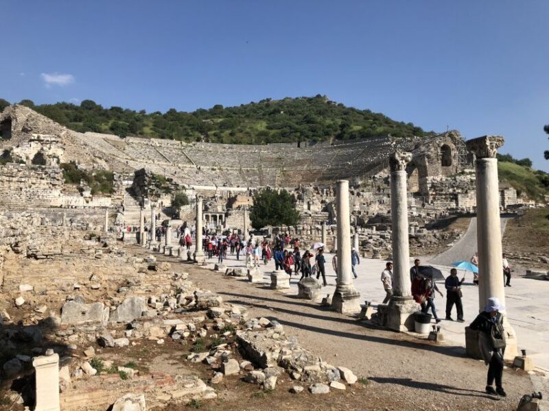 From Kusadasi: Ephesus and Pamukkale 2 Day Private Tour - The Sum Up