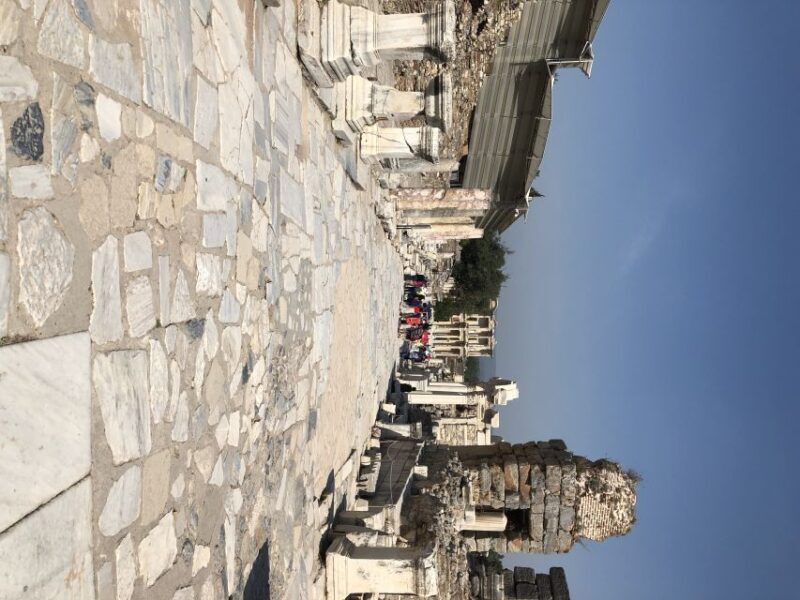 From Kusadasi: Ephesus and Pamukkale 2 Day Private Tour - FAQ