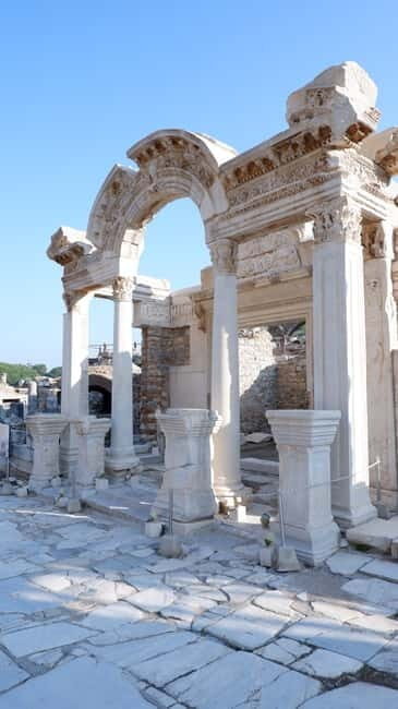 From Kusadasi: Ephesus Highlights Tour for Cruise Customers - The Itinerary in Detail