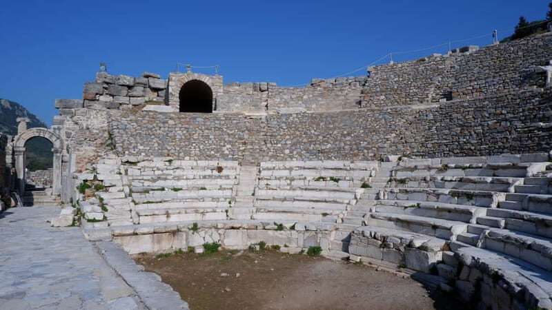 From Kusadasi: Ephesus Highlights Tour for Cruise Customers - Who Will Love This Tour
