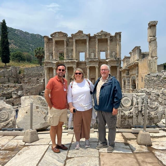 From Kusadasi: Ephesus Private Guided Tour - Key Points