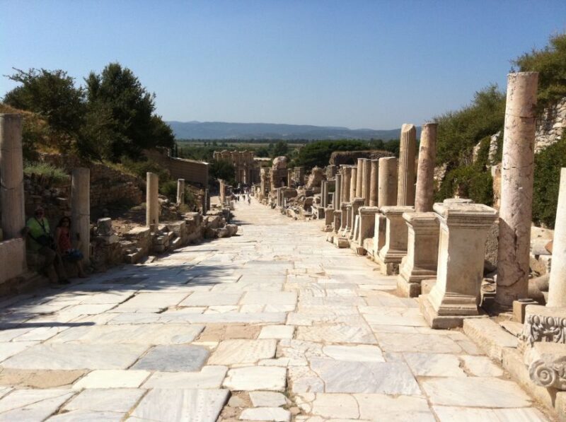 From Kusadasi: Ephesus Private Guided Tour - How This Tour Fulfills the Destination