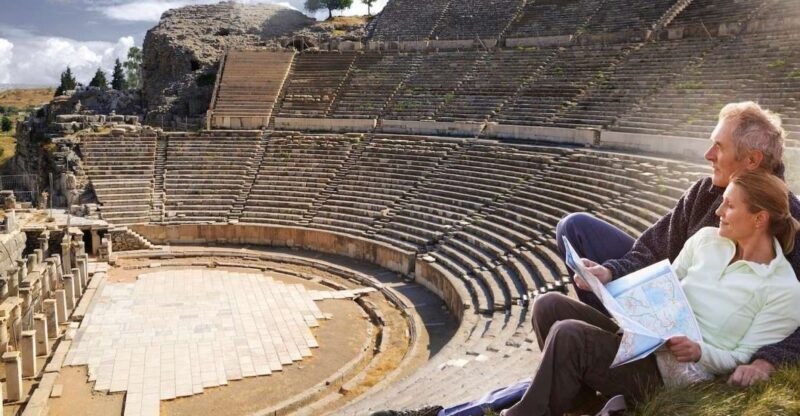 From Kusadasi: Ephesus Private Guided Tour - What’s Included and What’s Not