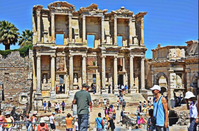 From Kusadasi: Ephesus Private Guided Tour - The Sum Up