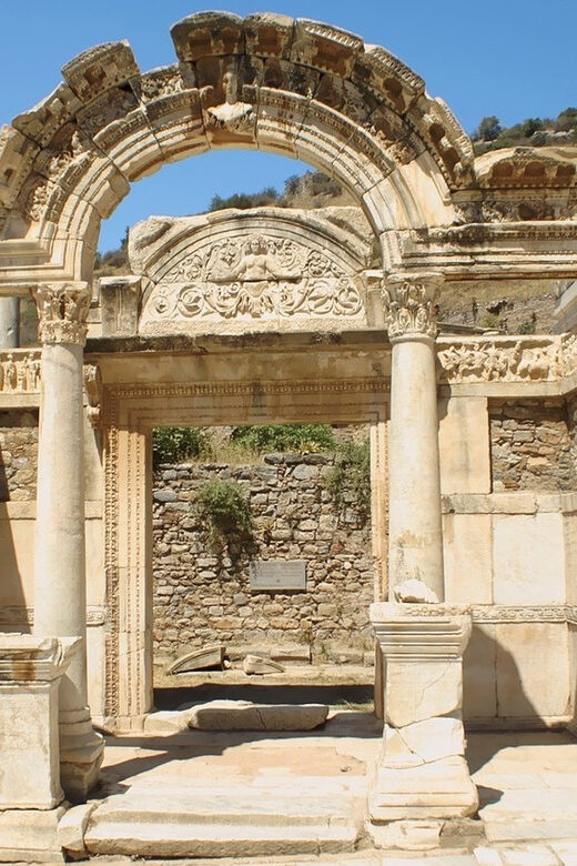 From Kusadasi: Ephesus Private Tour for Cruise Passengers - An Authentic and Practical Tour for Cruise Passengers